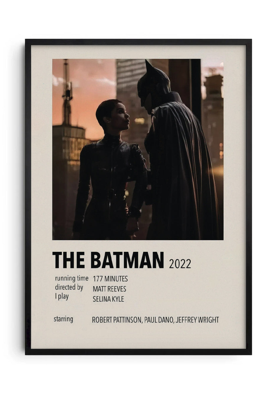 Cinematic Posters – the Poster Place