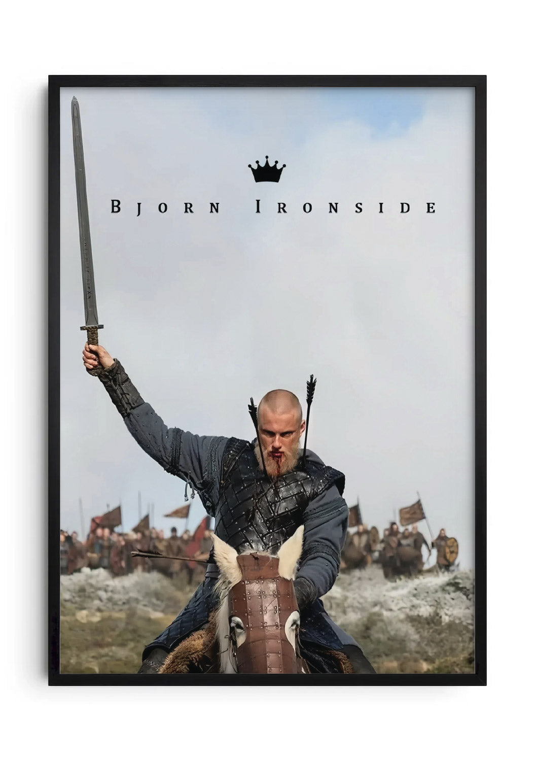 Bjorn Ironside – the Poster Place
