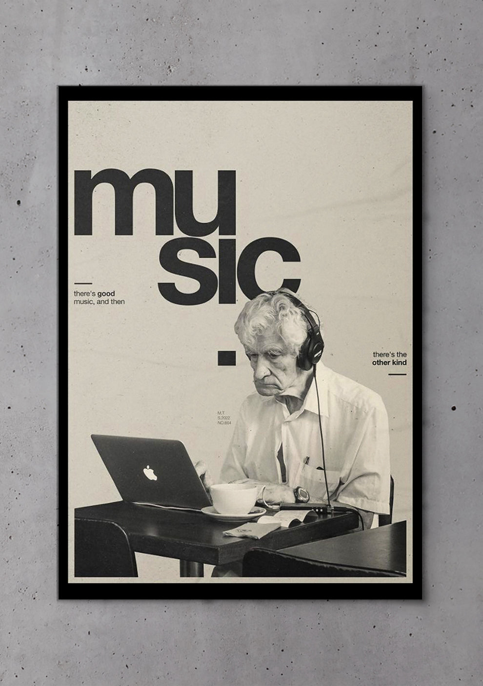 Old Man – the Poster Place